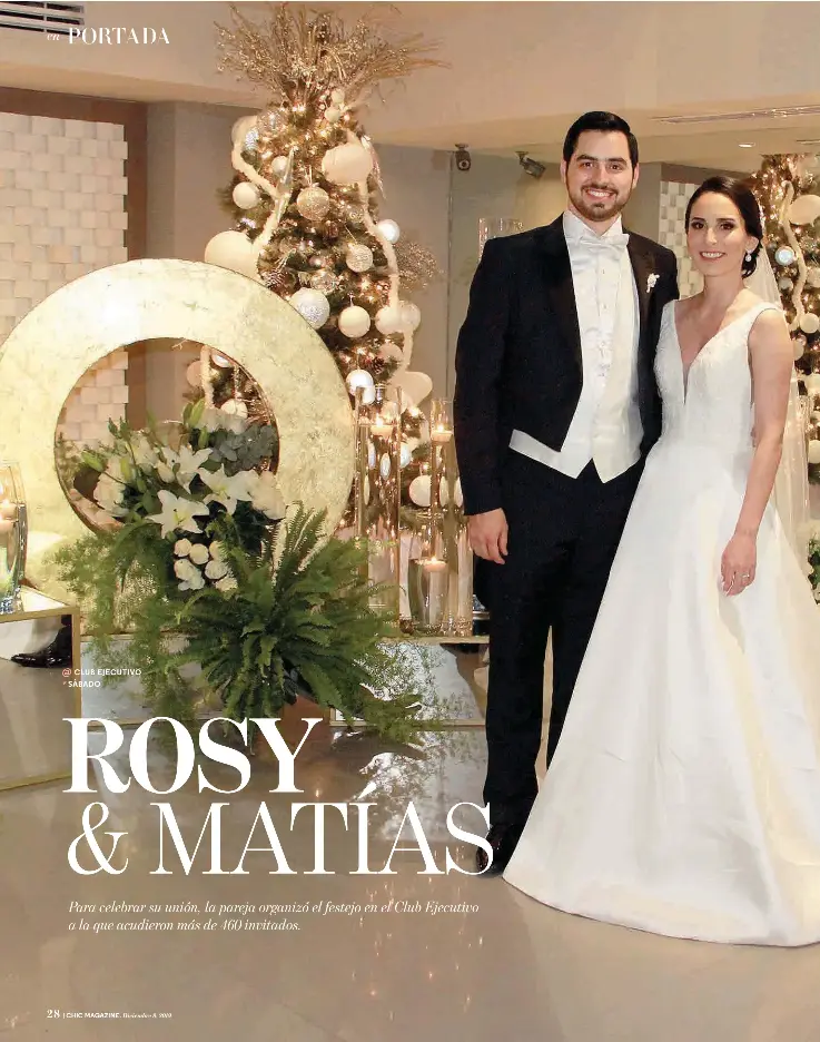 EN PORTADA: Matías y Rosy - PressReader
