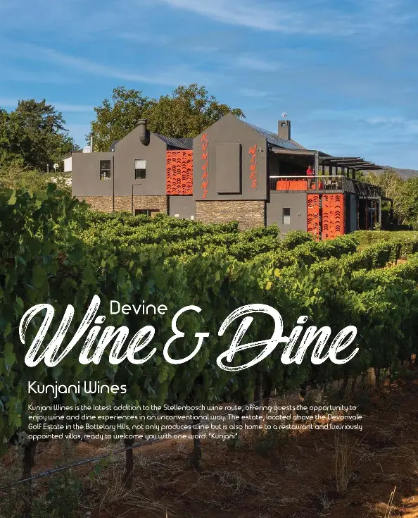 Devine Wine & Dine - PressReader