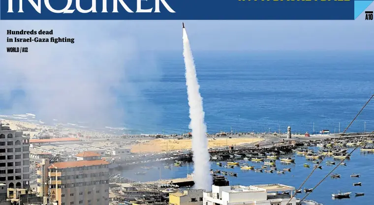 ISRAELI FORCES RESCUE 8 OFWS NEAR GAZA STRIP - PressReader