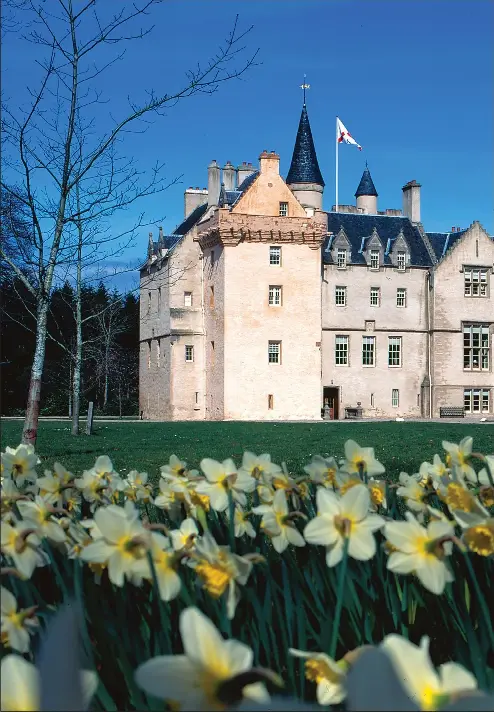 Scottish panorama Might this just be the world’s most glorious display ...