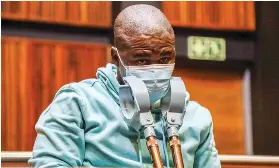 I’m happy he’s locked up for life – serial rapist’s victim - PressReader