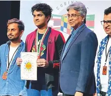 Student tops Dubai Summer Open Rubik’s challenge - PressReader