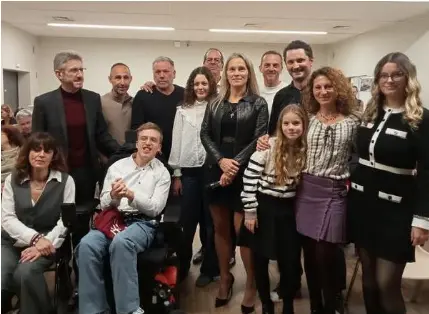 Une incroyable aventure pour Enzo et sa bande - PressReader