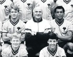 The man who stood by Wolves when few others cared - PressReader