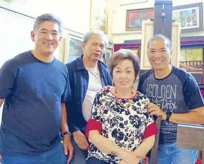 ROMANTIC THE WATER RETURNS - PressReader