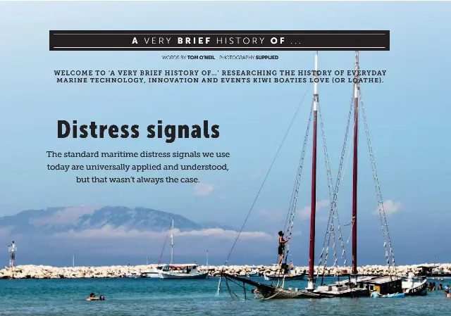 Distress signals - PressReader