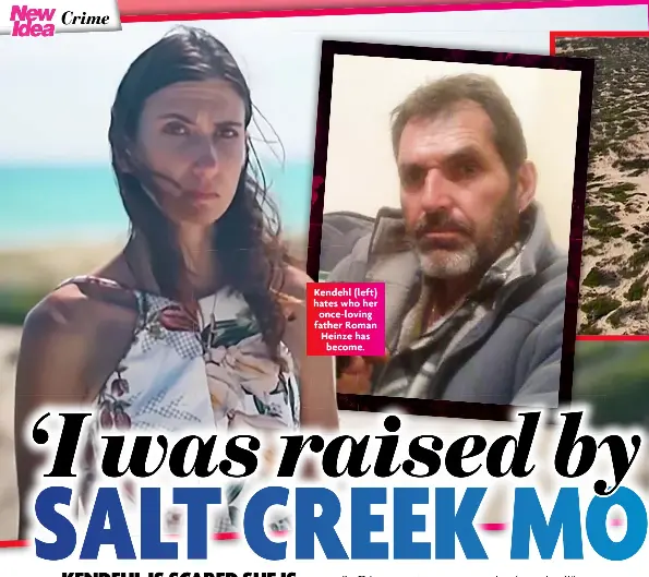 ‘I was raised by the SALT CREEK MONSTER’ - PressReader