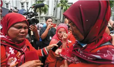 Najib: I didn’t get a fair trial - PressReader