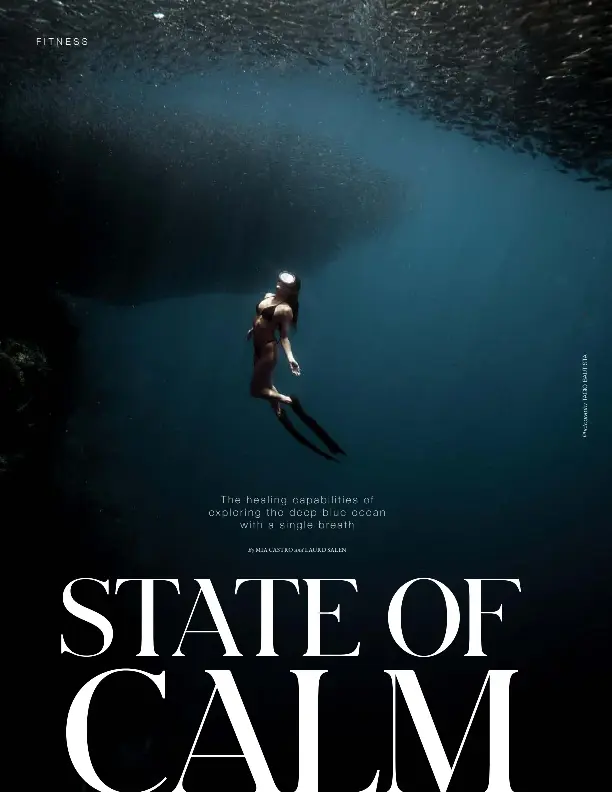 STATE OF CALM - PressReader