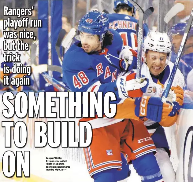 SOMETHING TO BUILD ON - PressReader