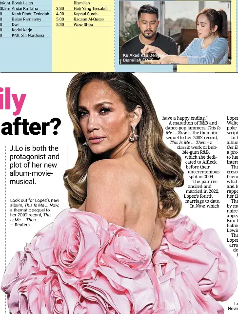 Happily ever after? - PressReader