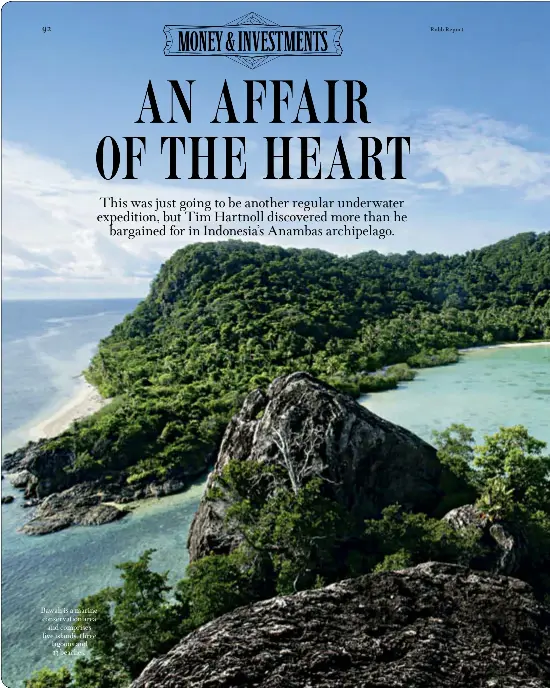 AN AFFAIR OF THE HEART - PressReader