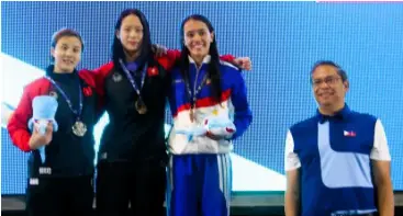 PH swimmers bag 2 bronzes in Asian Age Group Championsh­ips - PressReader