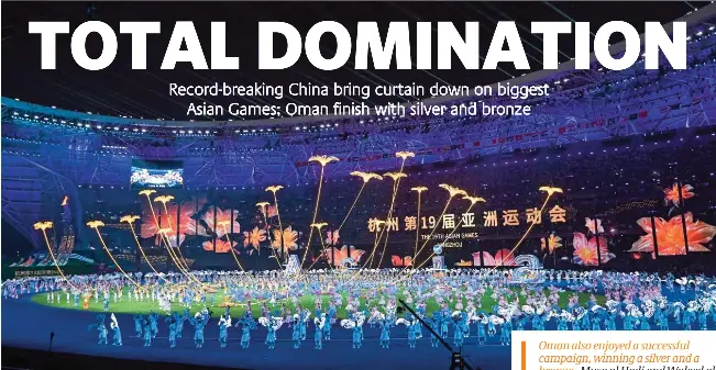 TOTAL DOMINATION - PressReader