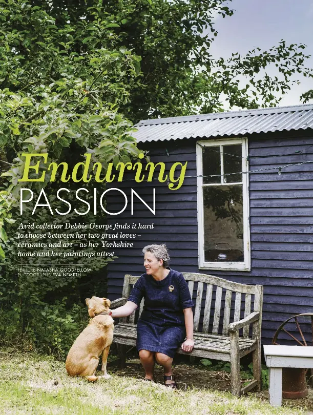 Enduring PASSION - PressReader