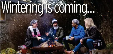 Wintering is coming… - PressReader