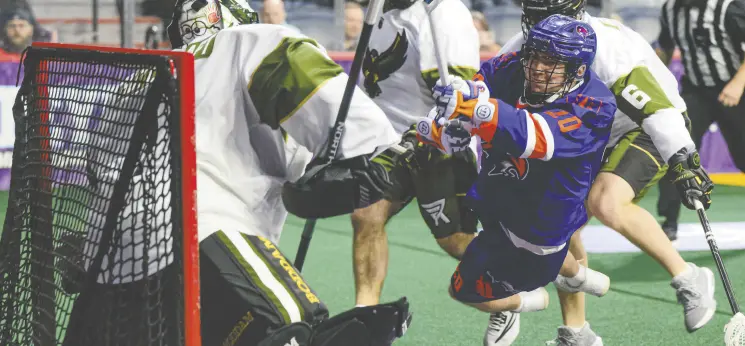 FLYING HIGH - PressReader