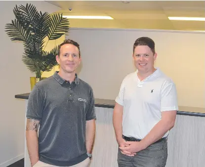 Ganly takes prime spot - PressReader