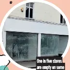PLAN TO RESCUE BRITAIN’S FAILING HIGH STREETS - PressReader