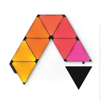 NANOLEAF ULTRA BLACK SHAPES TRIANGLES - PressReader