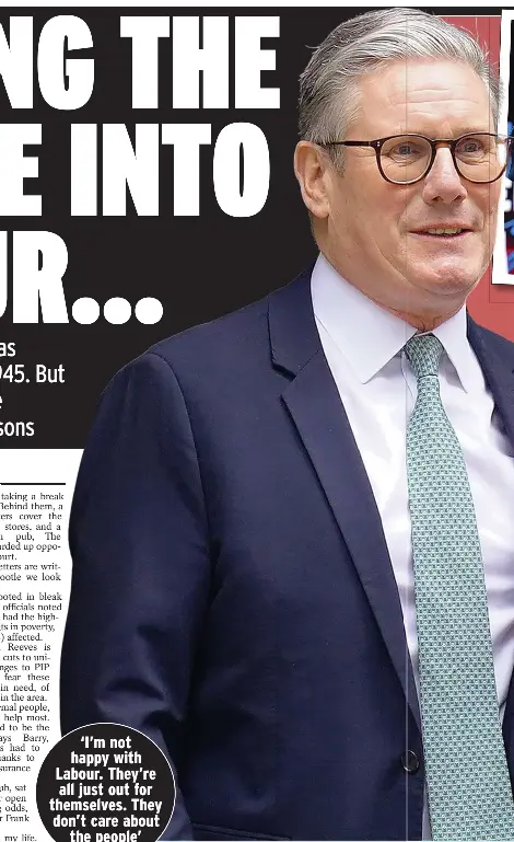 PUTTING THE BOOTLE INTO LABOUR... - PressReader