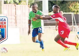 Ambusley returns for MoBay United - PressReader