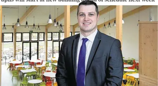 £11.5m primary school ready - PressReader