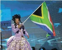 Mhlongo reflects on nine years of judging ‘Idols SA’ - PressReader