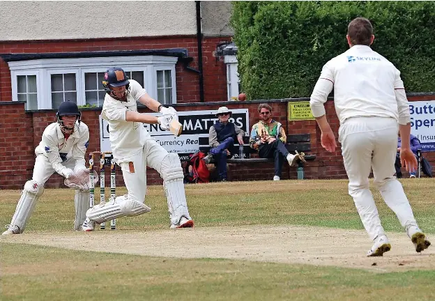 Leaders are tamed by Golden Brown - PressReader