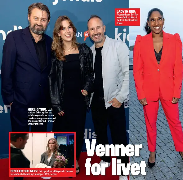 Venner for livet - PressReader