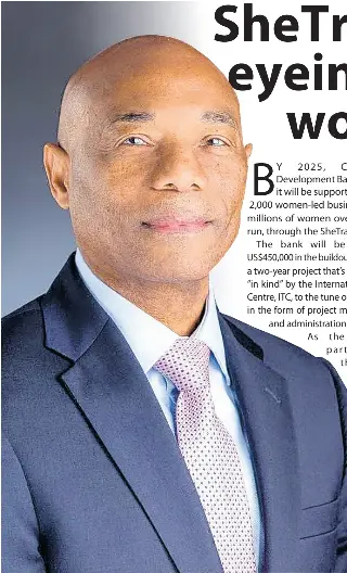 SheTrades Caribbean eyeing three million women traders - PressReader