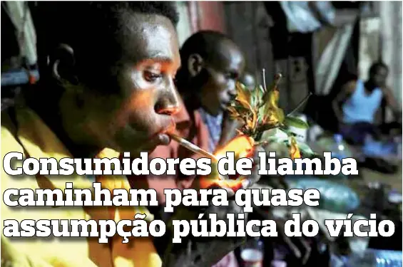 LIAMBA, OS PRÓS E CONTRA DE UM PRODUTO CONSUMIDO QUASE A OLHO NÚ P.12 ...