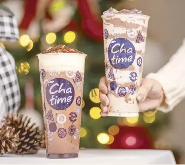 CHATIME OPENS IN ACIENDA SILANG - PressReader