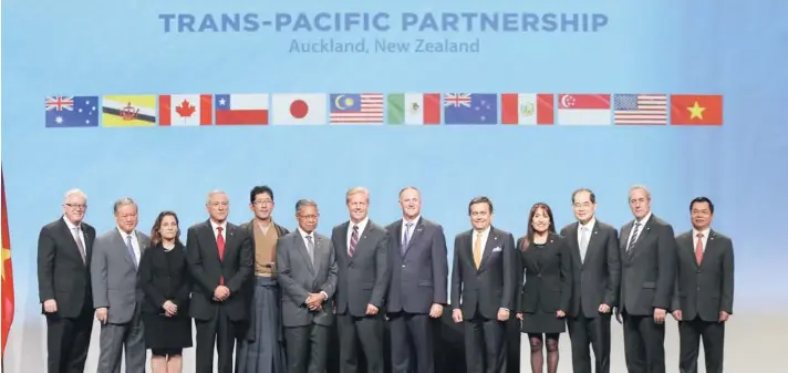 Tras el fracaso del TPP, ¿qué es lo que pierde Chile sin este acuerdo ...