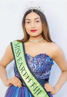 Fiji in top 10 list at Miss Earth 2024 - PressReader