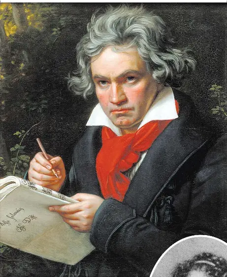 Beethovens einzige Geliebte - PressReader