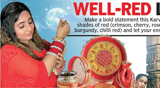 WELL-RED LADIES - PressReader