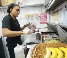 Açai Express: de aquí hacia los Estados Unidos - PressReader