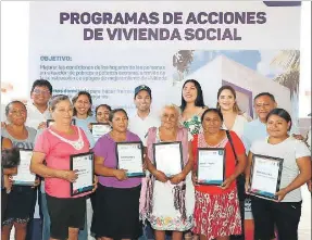 Entrega de apoyo - PressReader