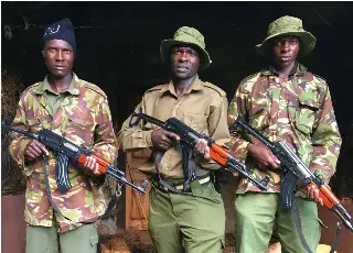 A sporting life in Africa - PressReader