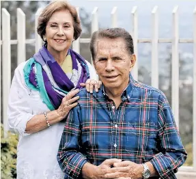 PRISCILLA RENDÓN, SU COMPAÑERA - PressReader