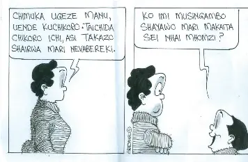 Kunyora rondedzero - PressReader