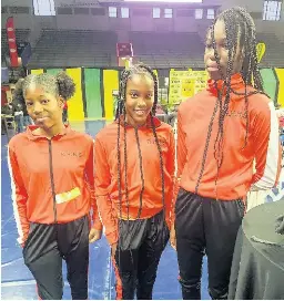 History-making Rhodes Hall 14yo takes big scalps - PressReader