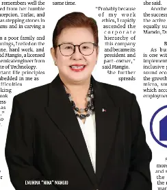 Business lessons from home - PressReader