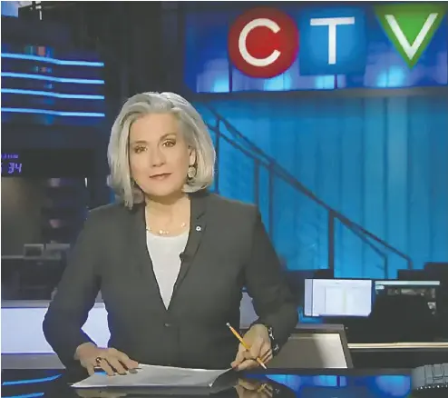 On the contrary, Lisa Laflamme is no martyr - PressReader