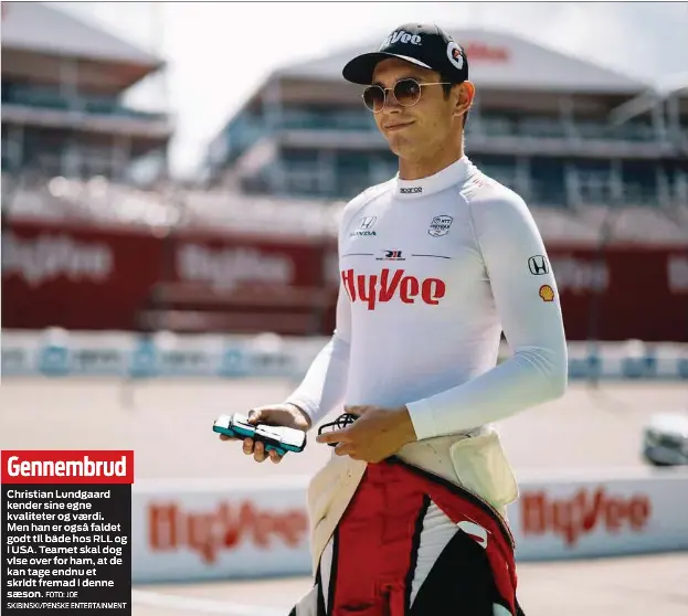 HYLDER LUNDGAARD - PressReader