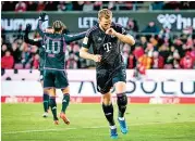 Kane extends Bayern scoring streak - PressReader