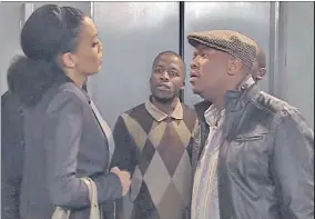 Having proved himself a convincing gangster in Mzansi Magic’s ...