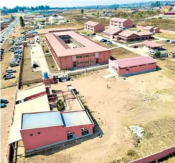 Andulo vai formar técnicos de Saúde - PressReader