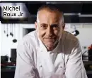 Michel’s praise for city chef Sat on cruise cooking Q&A - PressReader